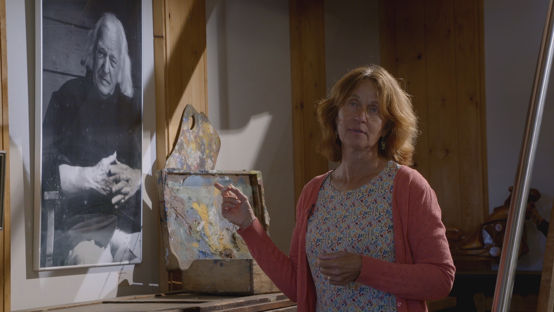 Omrop TIP: Fryslân DOK 100 jaar Klaas Koopmans - Omrop Fryslân