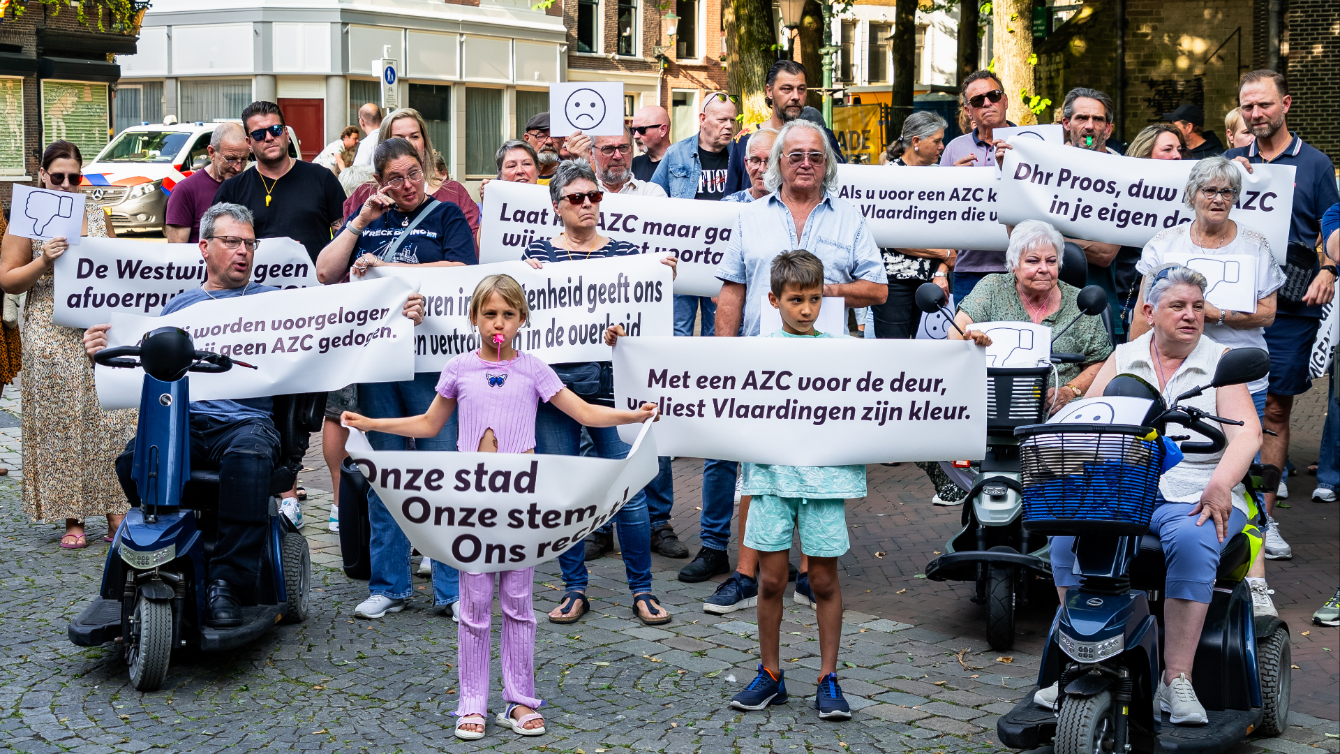 Bouw azc gaat door: rechter veegt bezwaren omwonenden van tafel - Rijnmond