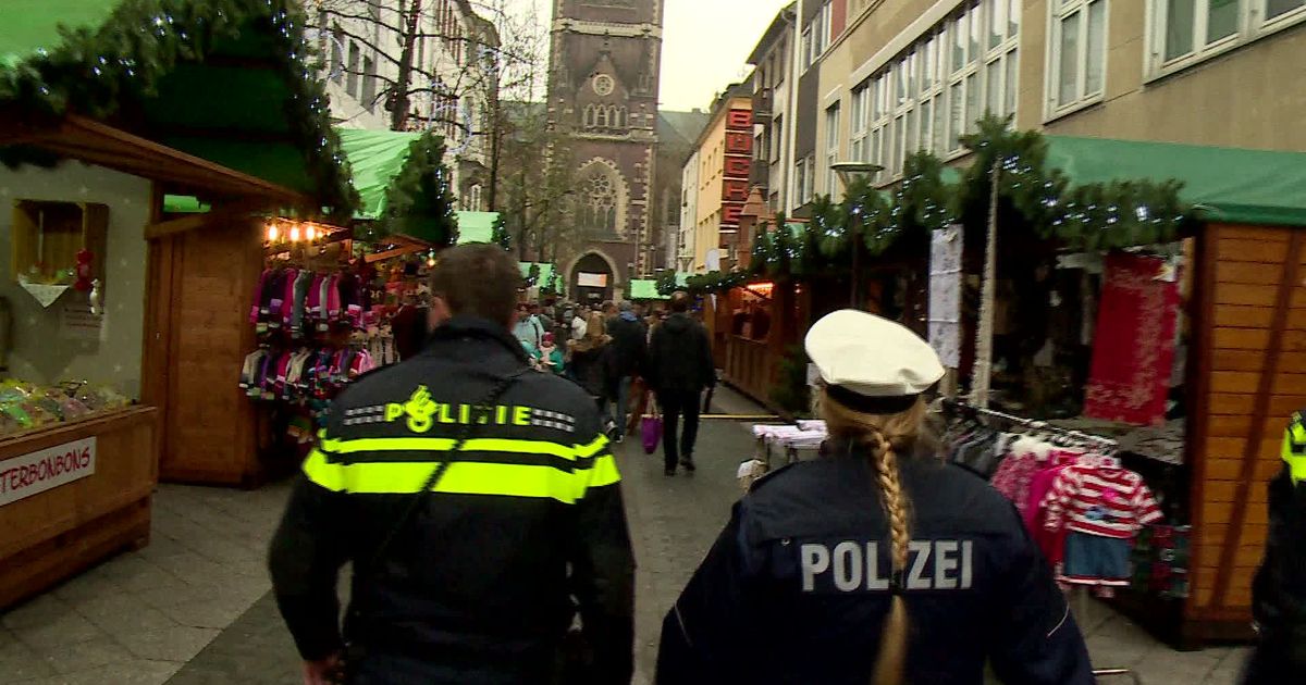 Duitse Claudia en Zeeuwse Saskia dikke vriendinnen door jarenlange ...