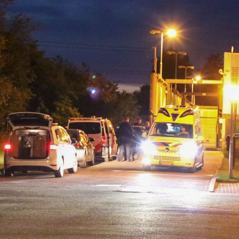 Verdachte steekpartij azc Hoogeveen blijft vastzitten - RTV Drenthe