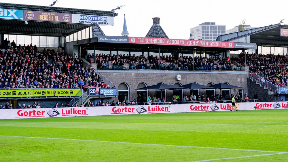 FC Groningen Live: volg hier de uitwedstrijd tegen Sparta - RTV Noord