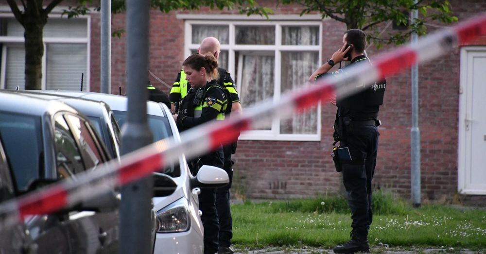 Voor de tweede keer binnen twaalf uur schietpartij gemeld in Vlissingen - Omroep Zeeland