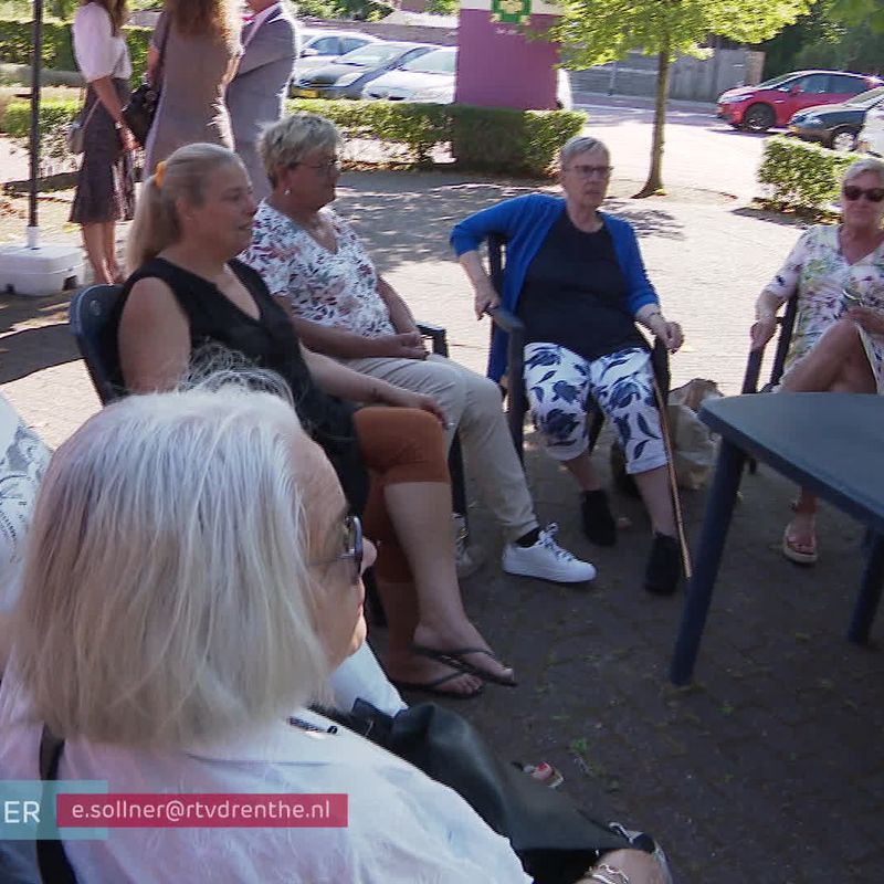 Cliënten van De Vermeer Assen opgelucht: WerkPro neemt dagbesteding over - RTV Drenthe