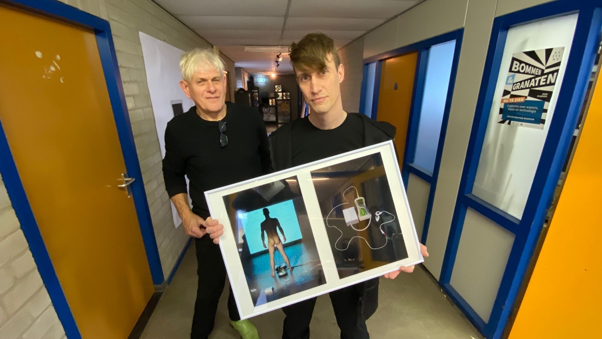 Goedemorgen! Knuffelen, BOOS en Zeeuws bordeel - Omroep Zeeland