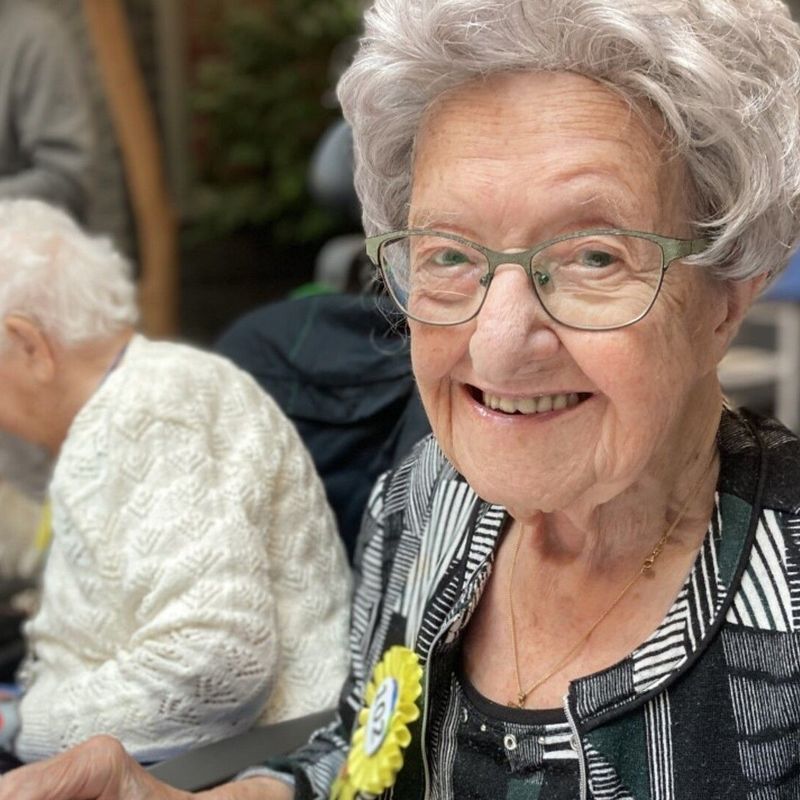 Vier inwoners van Kapelle zijn honderd jaar of ouder geworden: 'Mensen ...