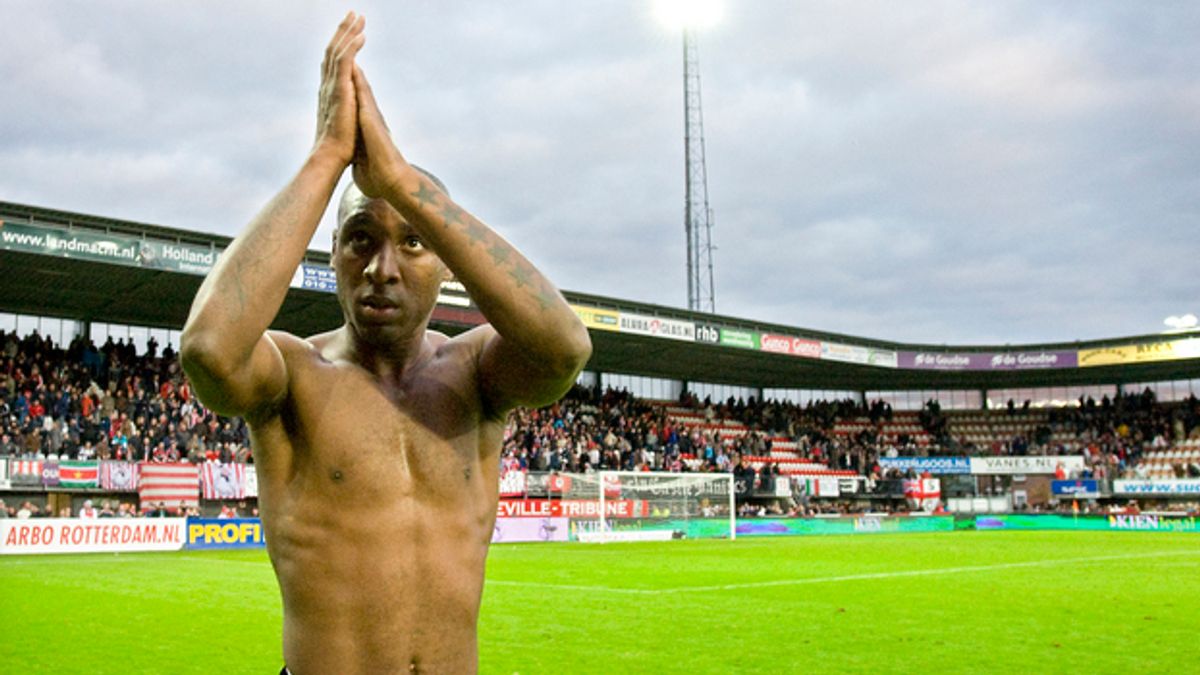 Denneboom op proef bij Eupen - Rijnmond