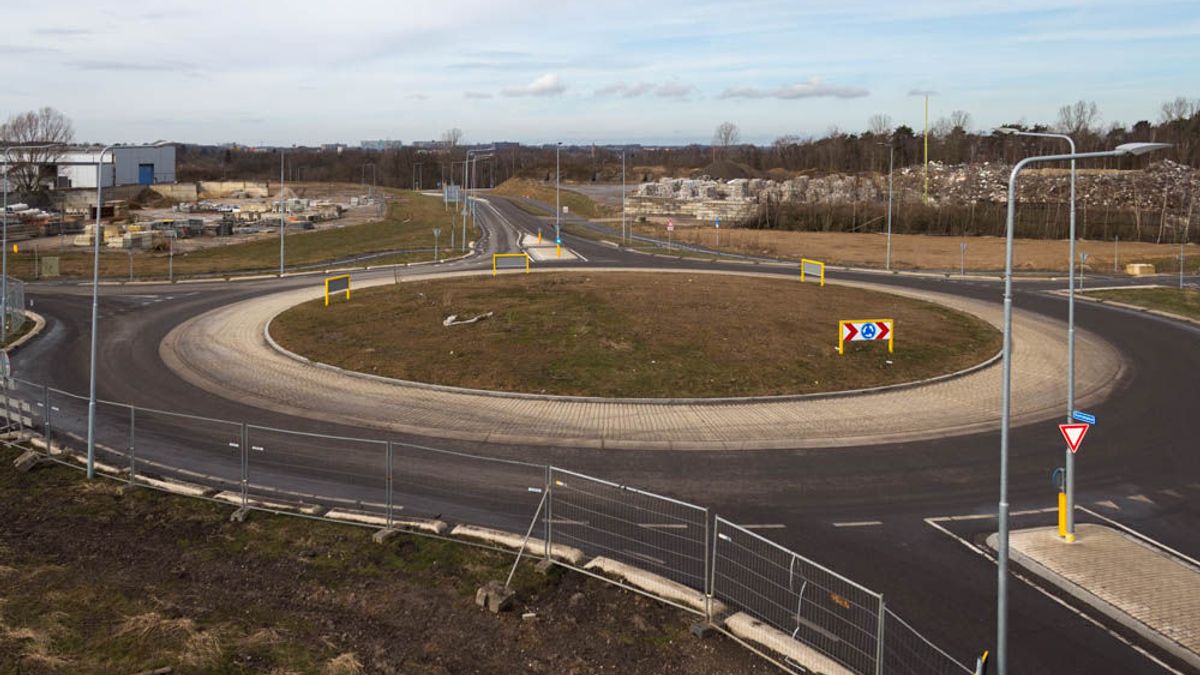 'Kosten vertraging turborotonde behoorlijk hoog' - L1 Nieuws