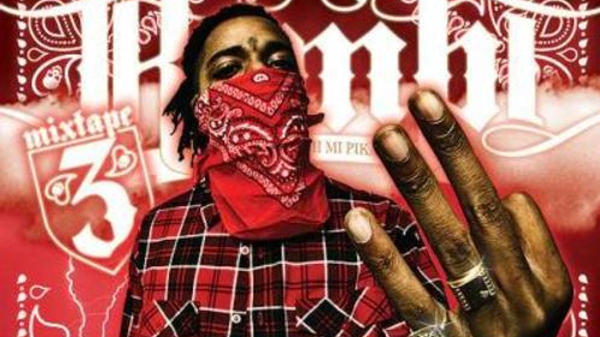 Rapper Kempi moet naar de cel - Rijnmond