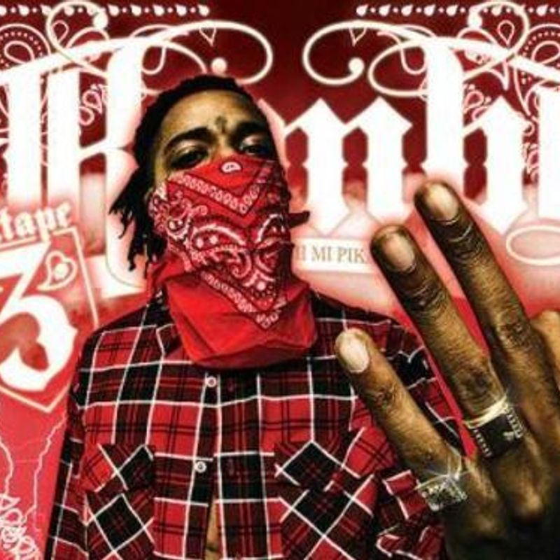 Rapper Kempi moet naar de cel - Rijnmond