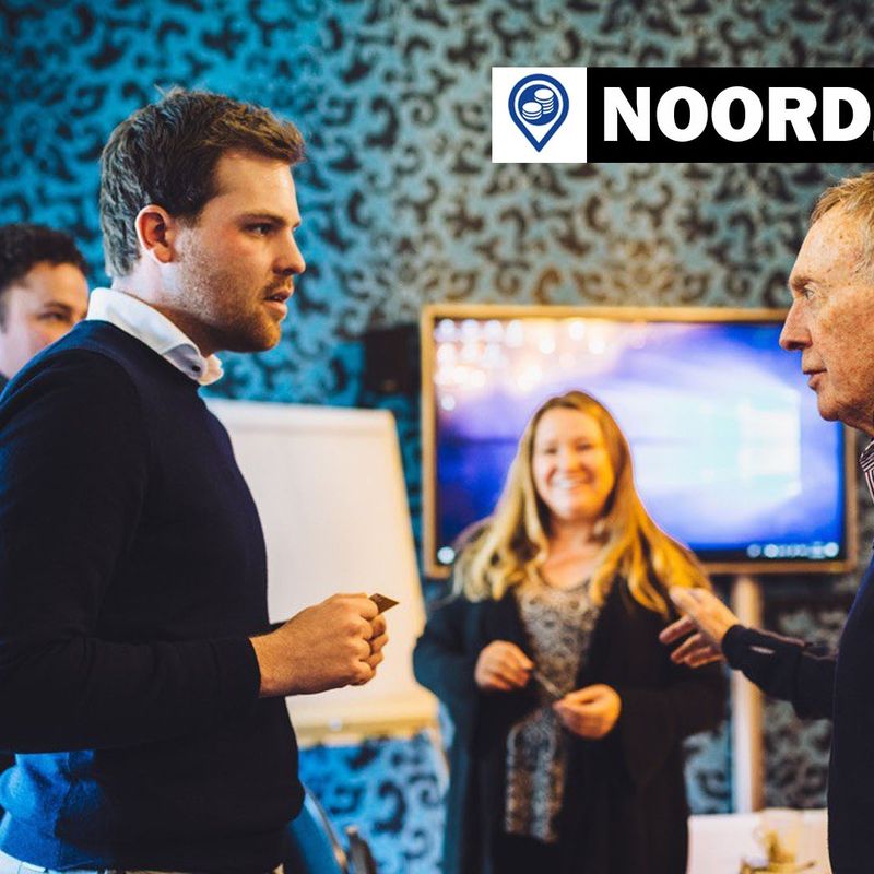 Amerikaanse superinvesteerder Neal Dempsey ontdekt Groningen ...