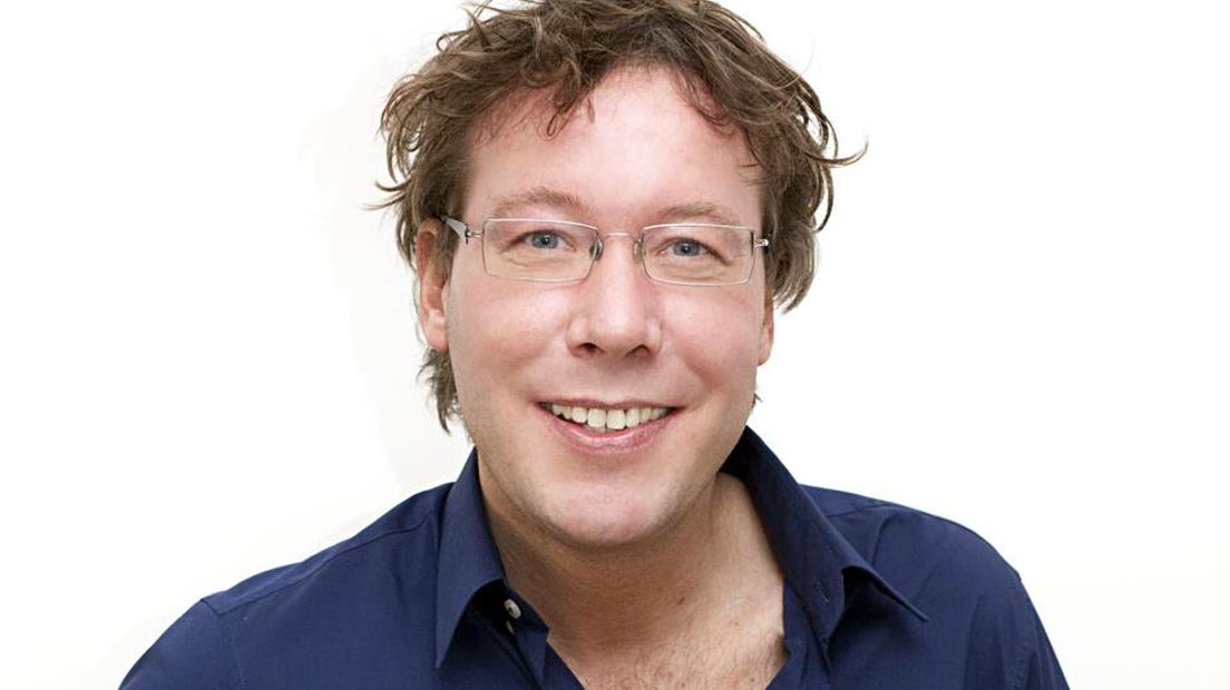 Bert Haandrikman wint Gouden RadioRing voor Beste Programma - RTV Noord