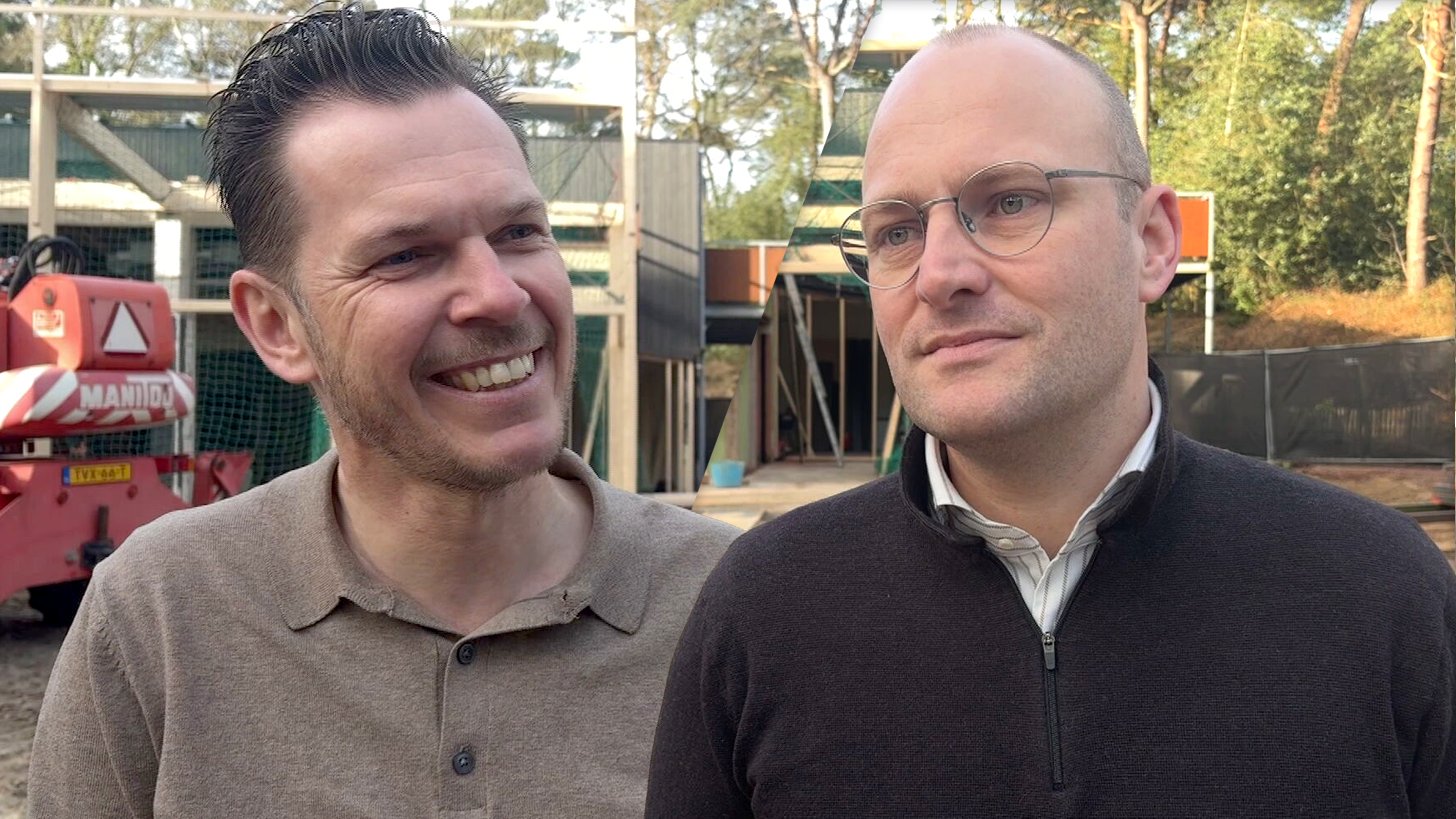 De Bosberg in Appelscha heeft nieuwe eigenaren: "Een soort ...