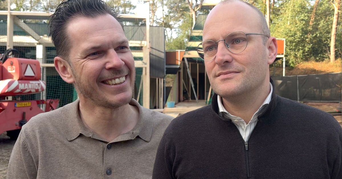 De Bosberg in Appelscha heeft nieuwe eigenaren: "Een soort ...