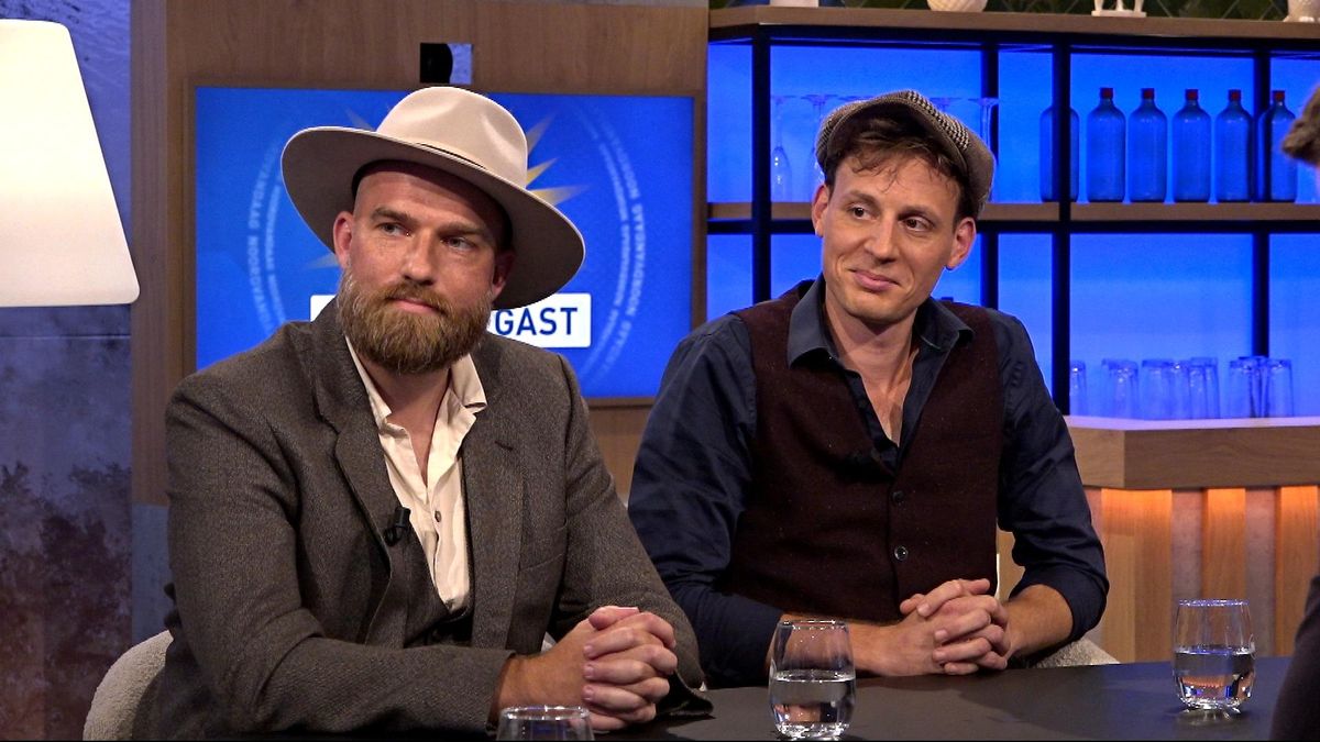 Them Dirty Dimes: 'Onze muziek is als de spreekkoren van de FC. Je ...