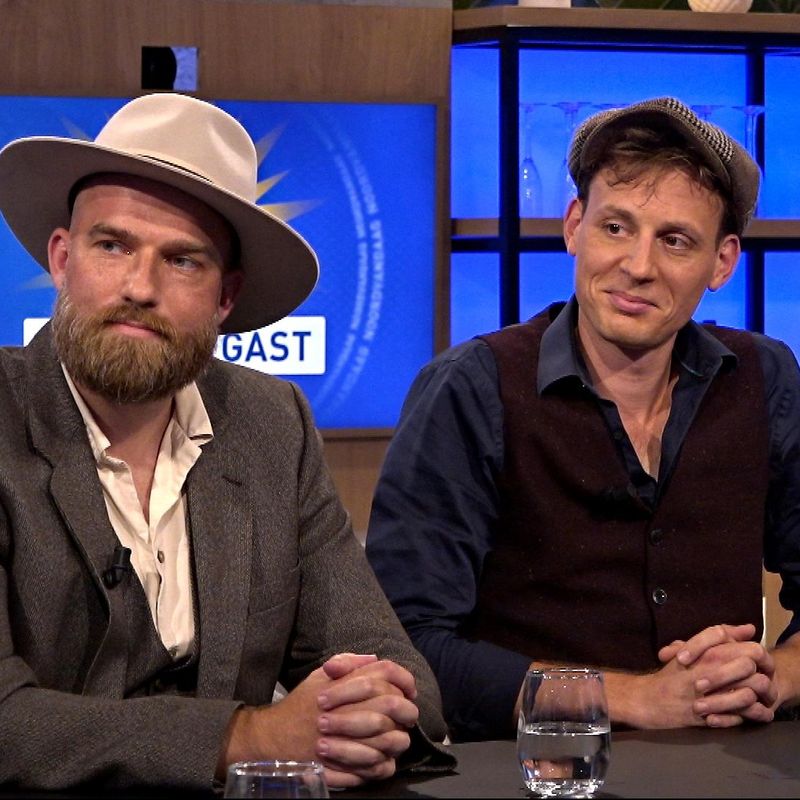 Them Dirty Dimes: 'Onze muziek is als de spreekkoren van de FC. Je ...