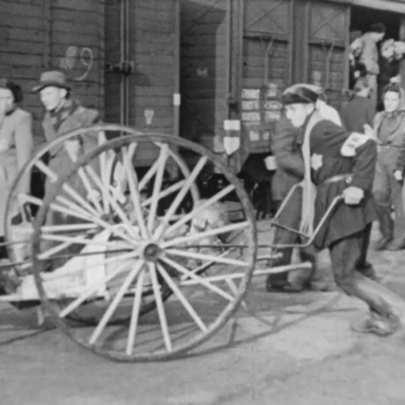 Weer mensen herkend in Westerbork-film: 'Mooi dat er mensen zijn die ...