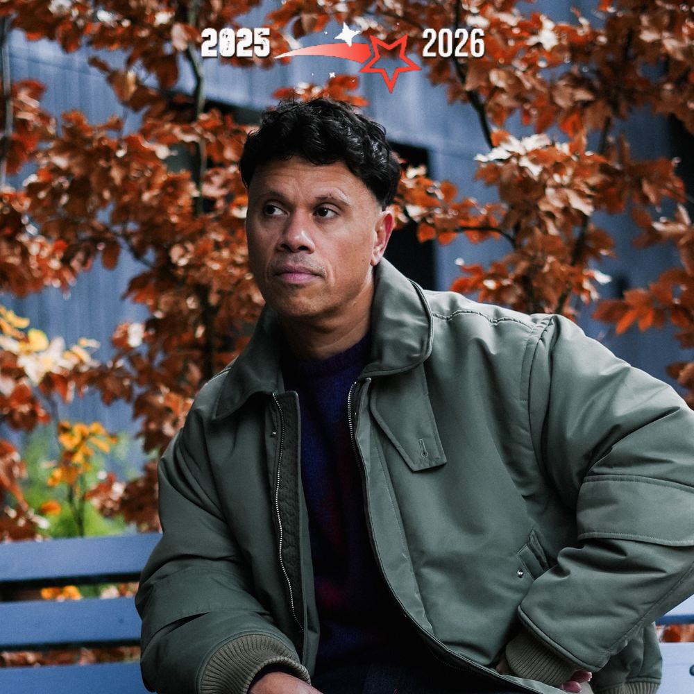 Vincent Patty: 'De kans dat ik in 2026 mijn comeback maak als rapper is ...