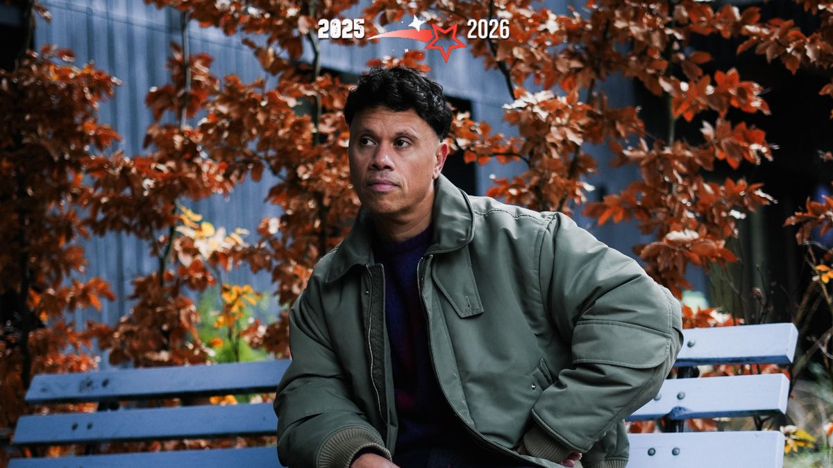 Vincent Patty: 'De kans dat ik in 2026 mijn comeback maak als rapper is ...