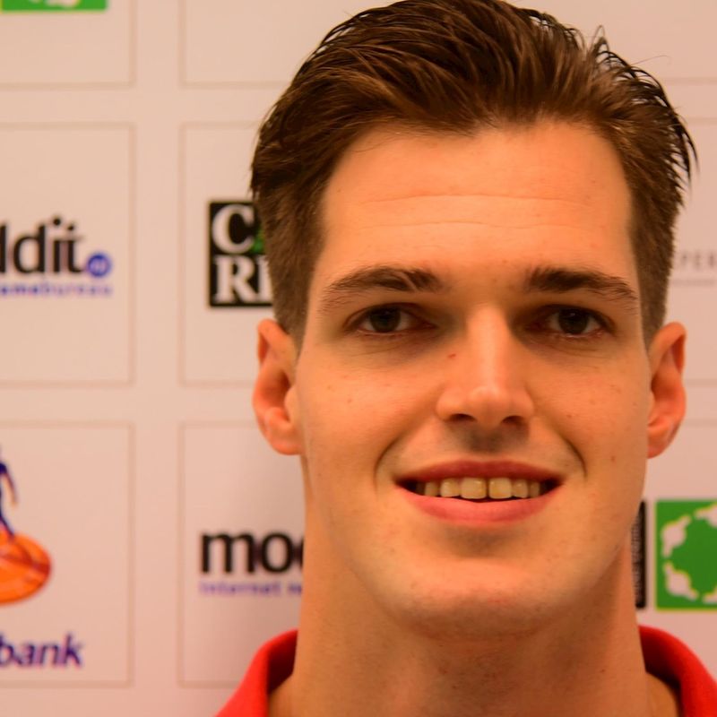 Waterpoloërs Het Ravijn winnen bij ZPC Amersfoort - Oost