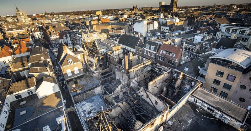 Verdachte grote brand Arnhem Koert H.: van succesvol zakenman naar de ...