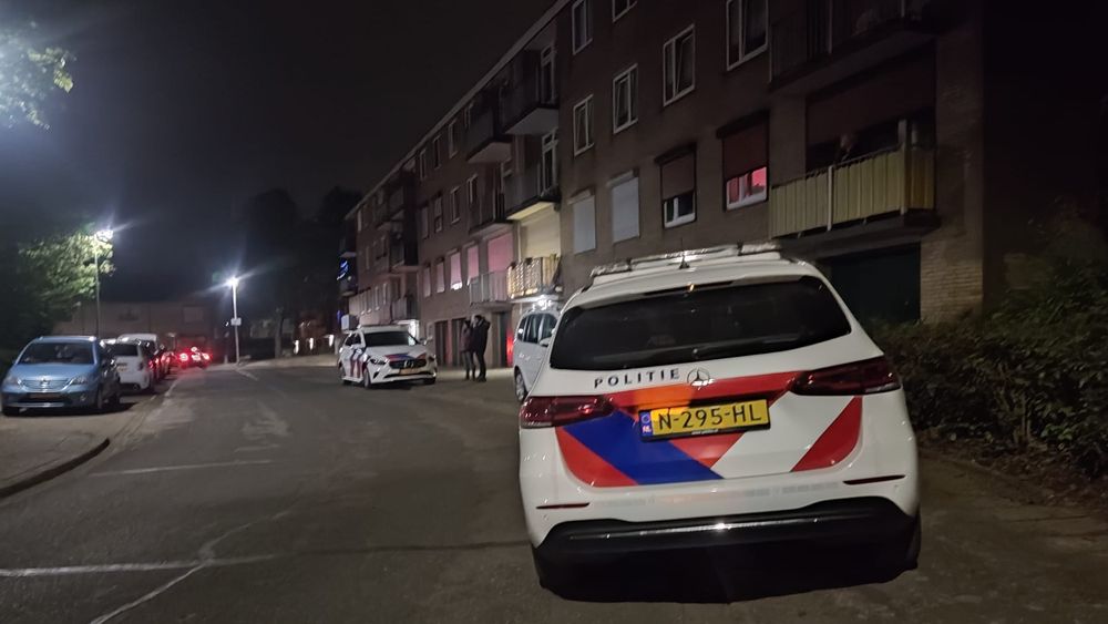 Gewonde na steekincident Heerlen, twee aanhoudingen - L1 Nieuws