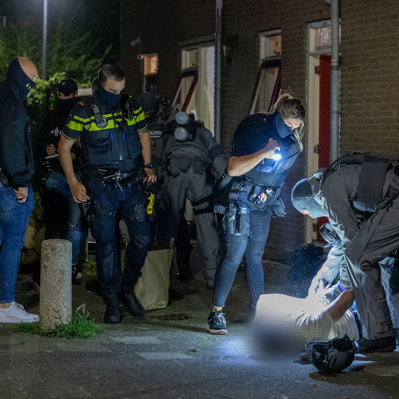 Verdachten cocaïnewasserij Spijkenisse langer vast - Rijnmond