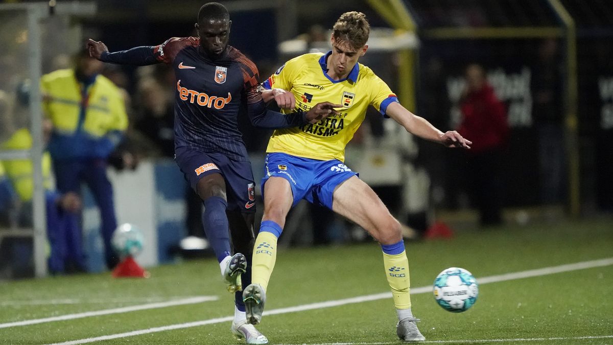 Hollandscheveld en familie apetrots op Cambuur-topscorer Milan Smit ...