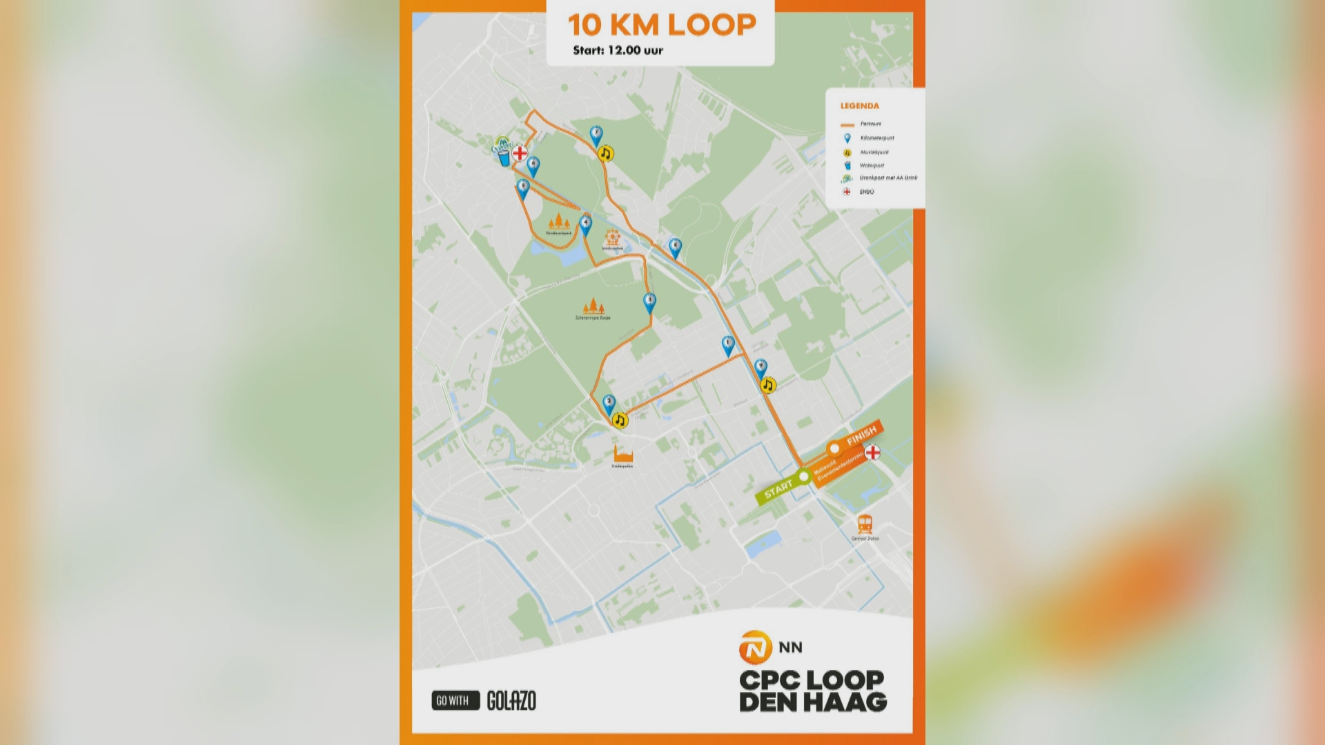 Routes, starttijden en wegafsluitingen: alles wat je moet weten over ...