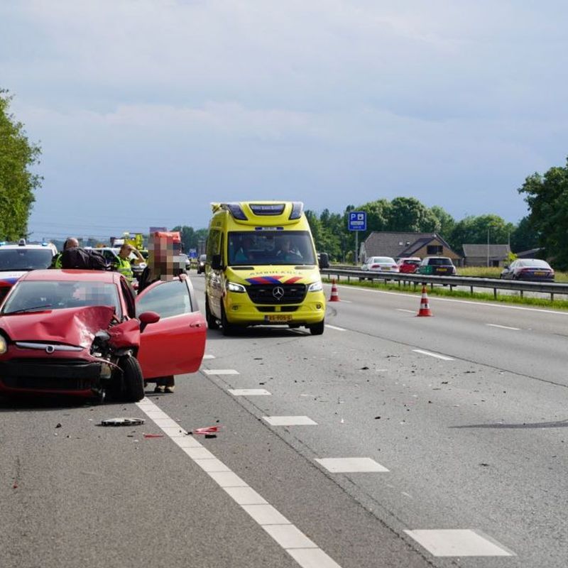 112 Nieuws: Steekincident op skatepark in Hardenberg | Twee rijstroken dicht na ongeval op A28 ...