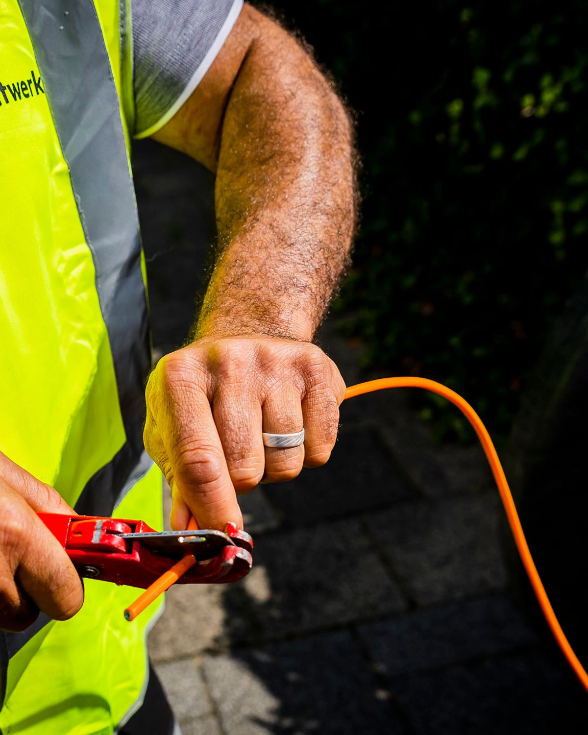 GlasDraad start ook campagne in Reimerswaal voor sneller internet ...