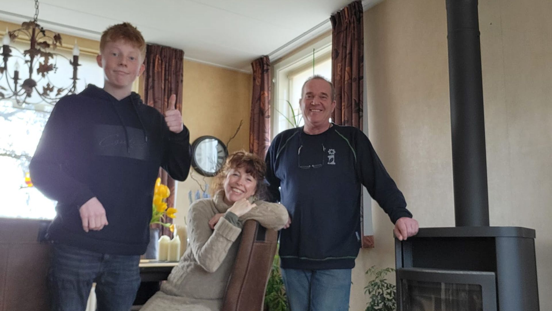 Familie De Ruiter pakt draad na fataal ongeluk weer op: 'Ons nieuwe ...