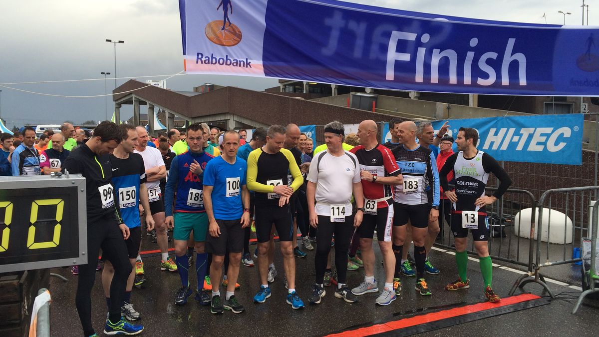 'Eerste BloesemRun smaakt naar meer' - Omroep Gelderland