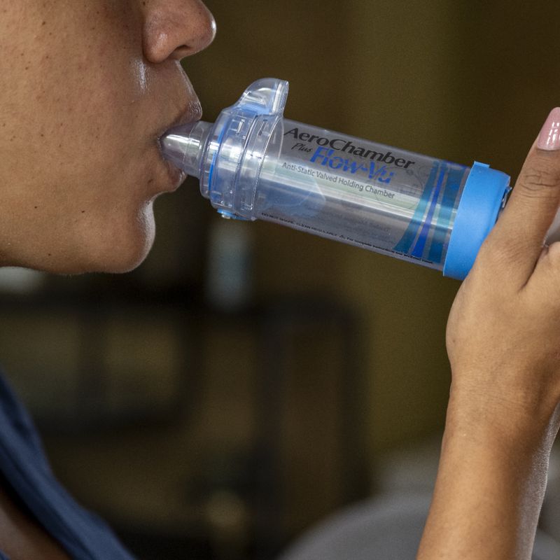 Tekort aan astmamedicijn, Longfonds wil herhaling voorkomen - RTV Utrecht