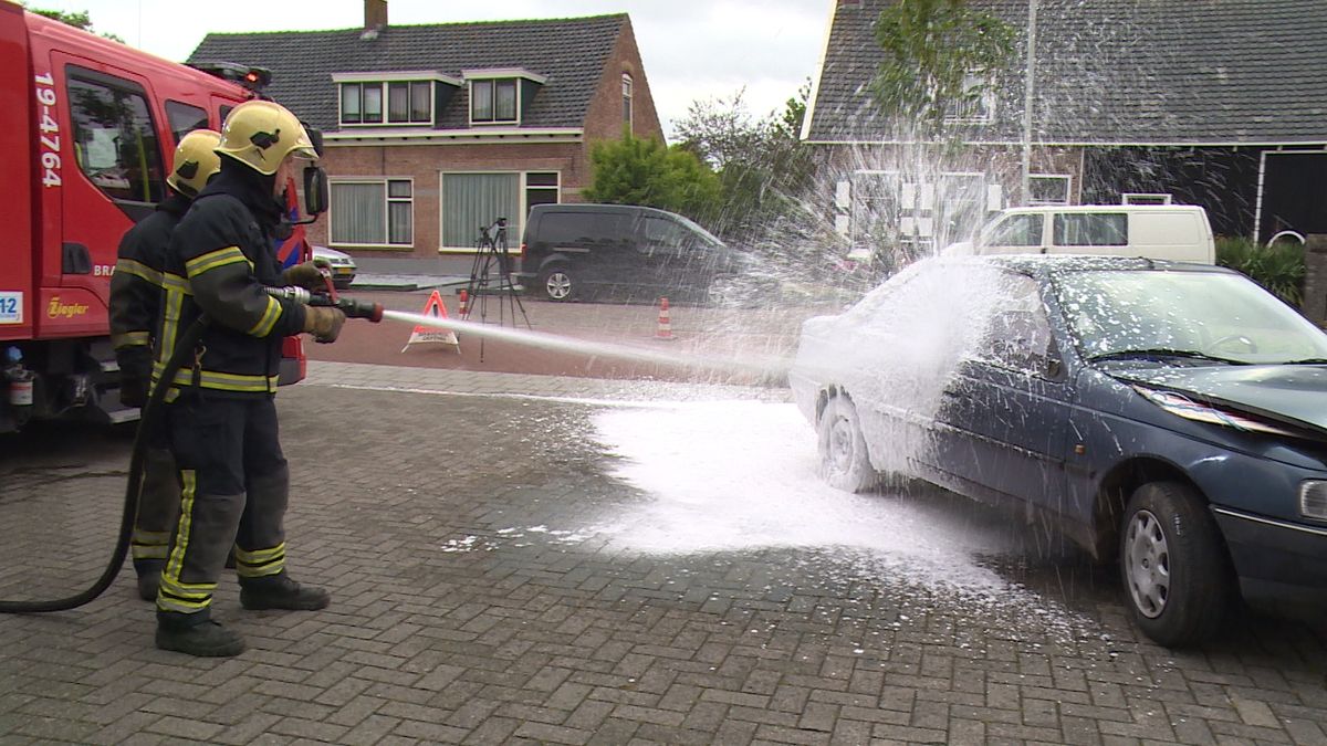 'Elke gemeenteambtenaar moet gaan blussen' - Omroep Zeeland