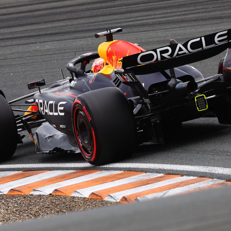 Verstappen blijft strijdvaardig ondanks gat met Norris: 'Max weet dat er van alles kan gebeuren ...