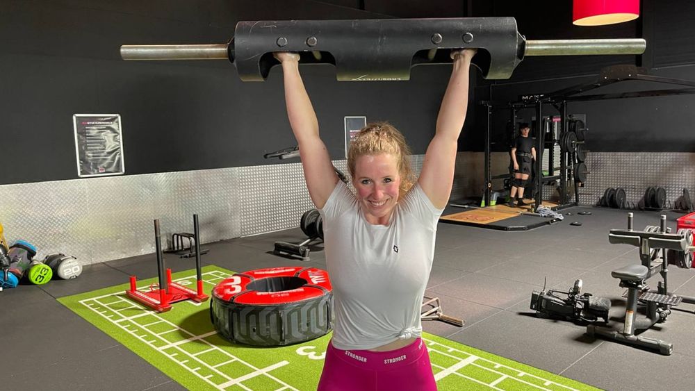 Wordt Elisa Hessels uit Stad de sterkste vrouw ter wereld? 'We hebben ...