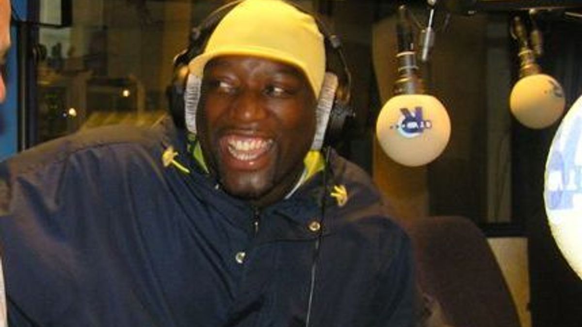 Rapper Def Rhymz opgepakt na zwartrijden - Rijnmond