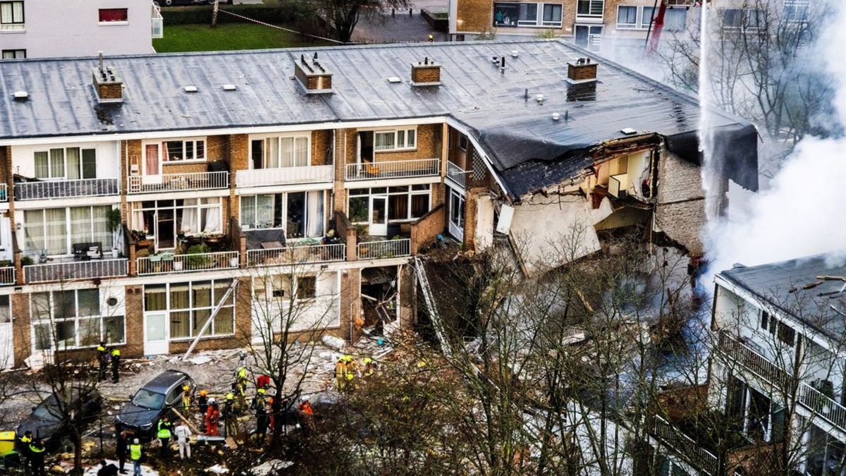 Zoektocht naar slachtoffers explosie Mariahoeve afgerond - Den Haag FM