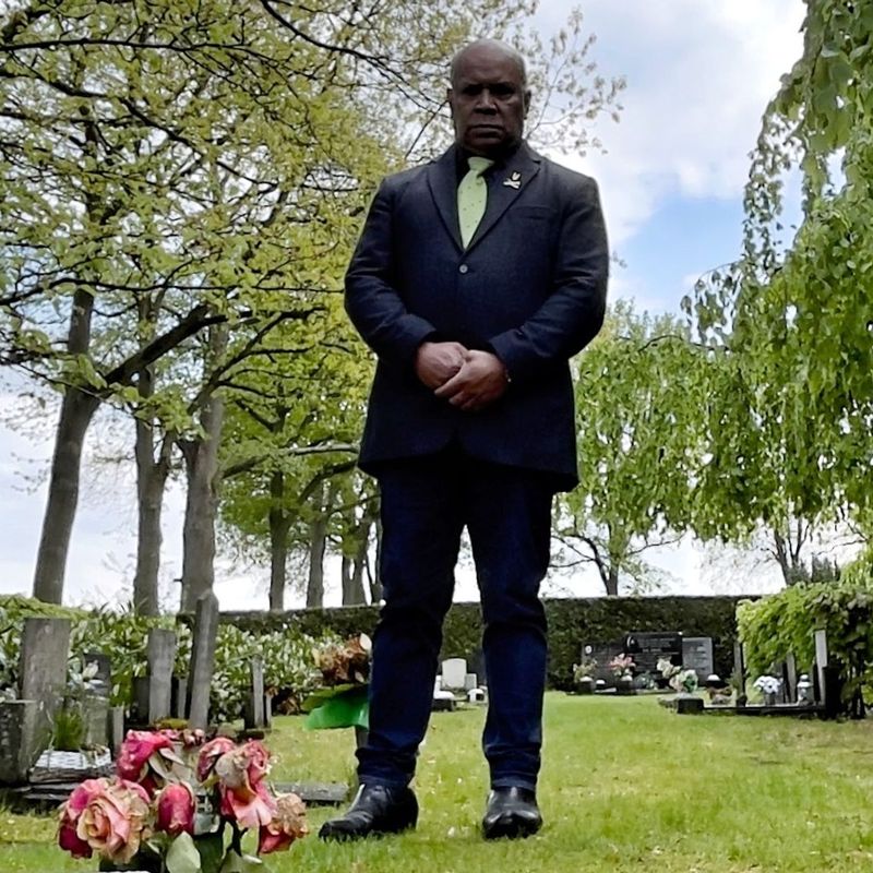 Maluku4Maluku-voorman Leo Reawaruw overleden - RTV Drenthe