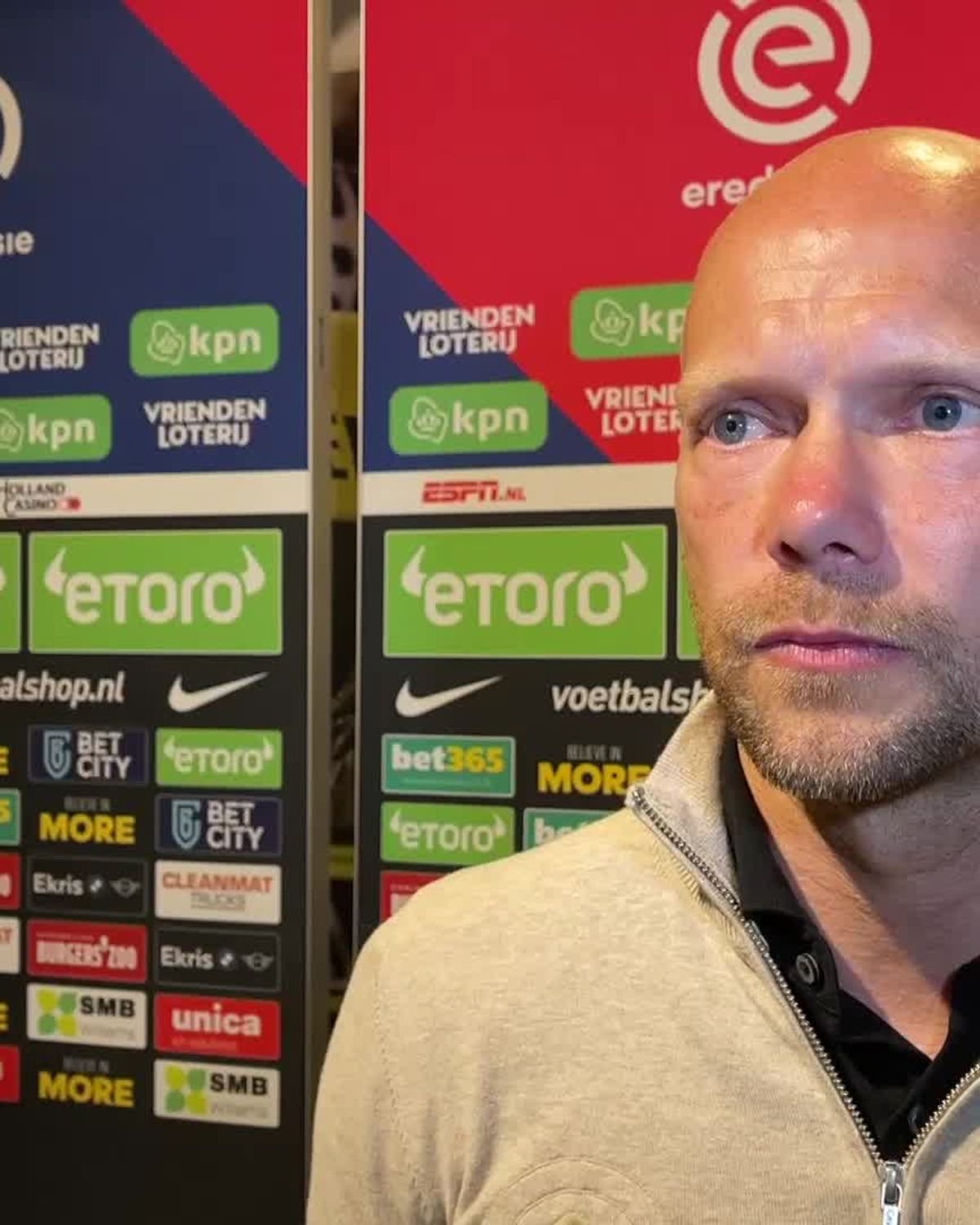 Dennis van der Ree: 'Het doet pijn als je je ploeg ziet knakken' - RTV ...