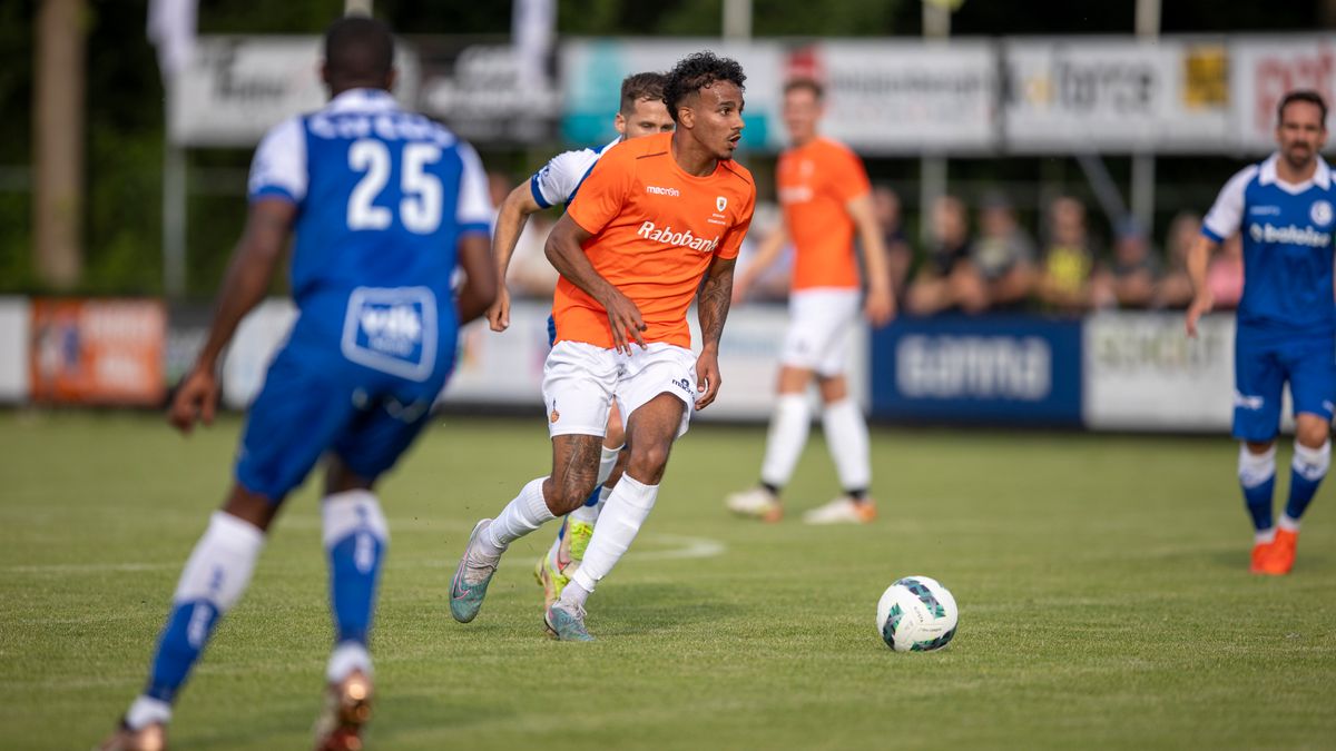 Zeeuws Elftal oefent deze zomer tegen NAC Breda - Omroep Zeeland