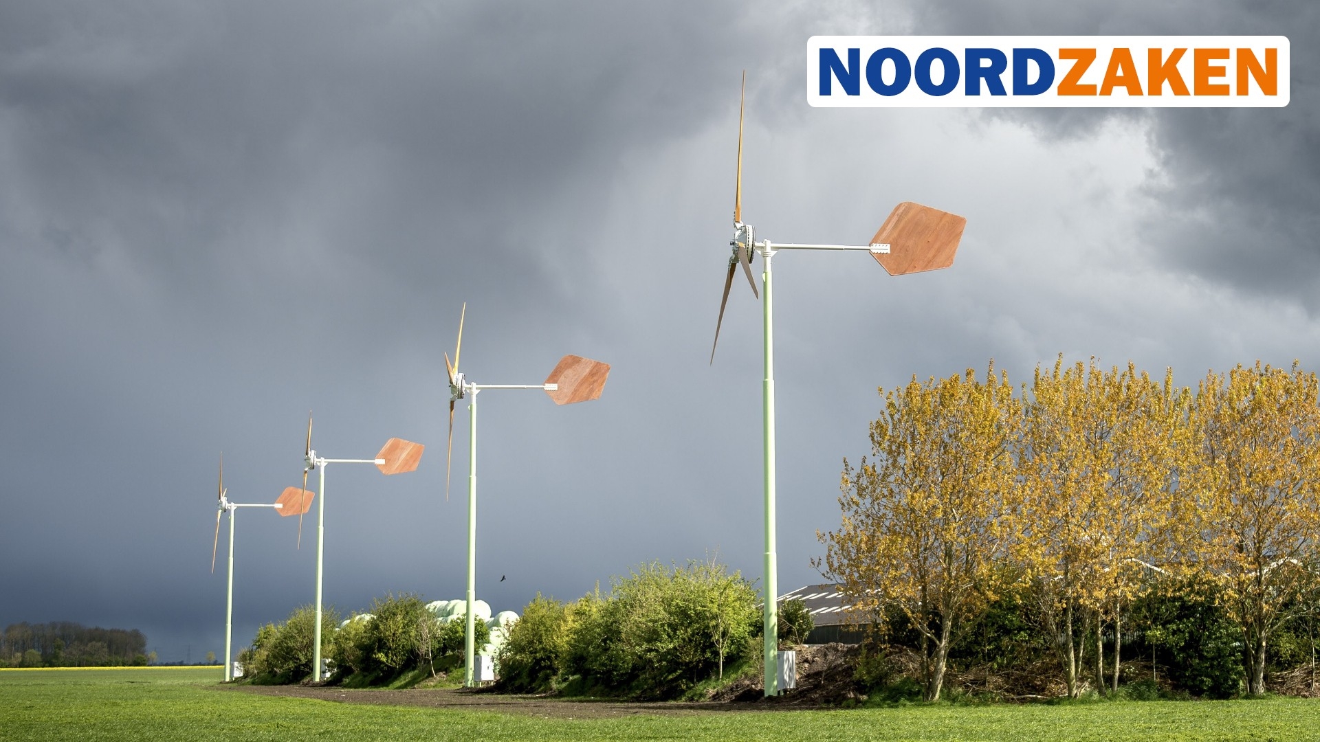 Snel duidelijkheid over voortbestaan failliete windmolenbouwer EAZ Wind ...