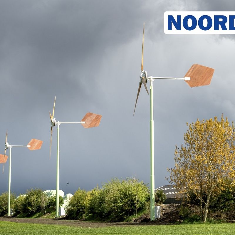 Snel duidelijkheid over voortbestaan failliete windmolenbouwer EAZ Wind ...