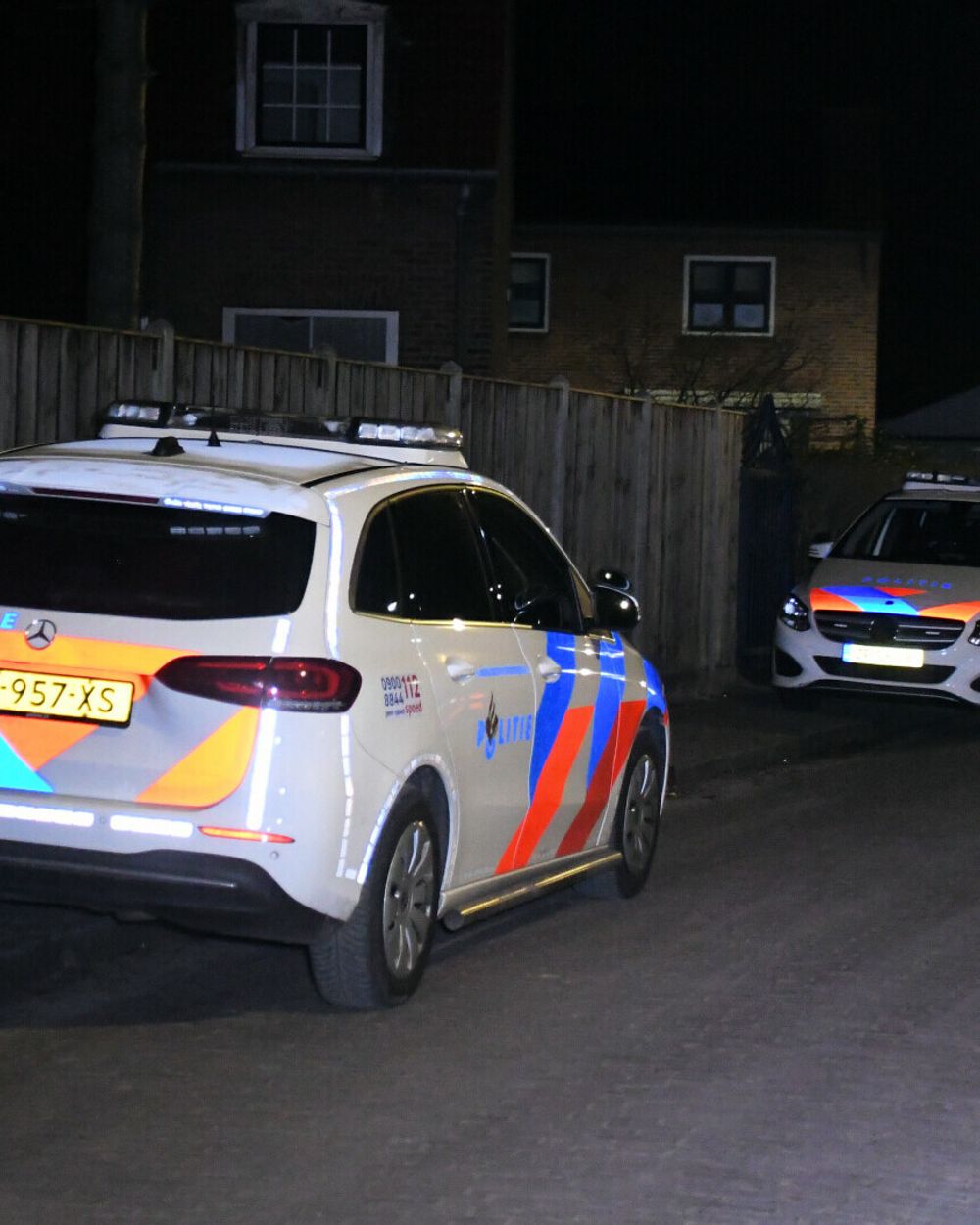 Gewonde gevonden in woning Hulst, politie houdt verdachte aan - Omroep Zeeland