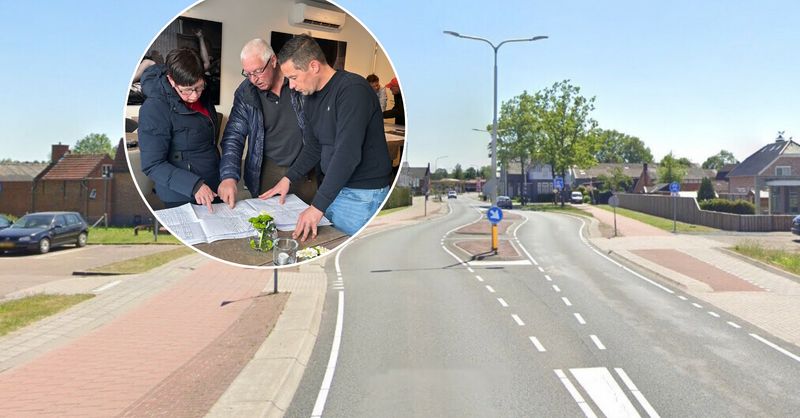 Na jaren voorbereiding gaat probleemweg Kapellebrug eindelijk op schop: 'Het duurt lang, maar ...