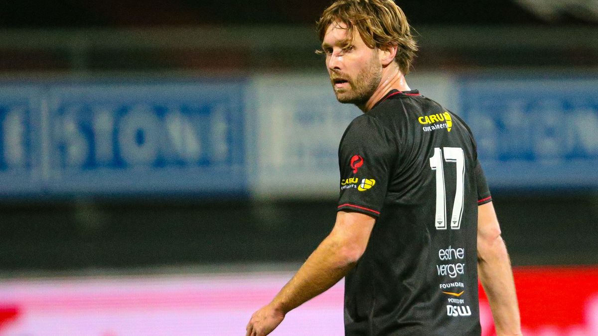 Excelsior-aanvaller Thomas Verhaar beëindigt profcarrière en stapt over ...