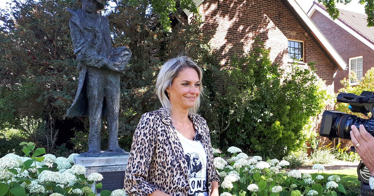 Fabienne Nijsten presenteert nieuwe serie 'Hier is mijn vaderland' op ...