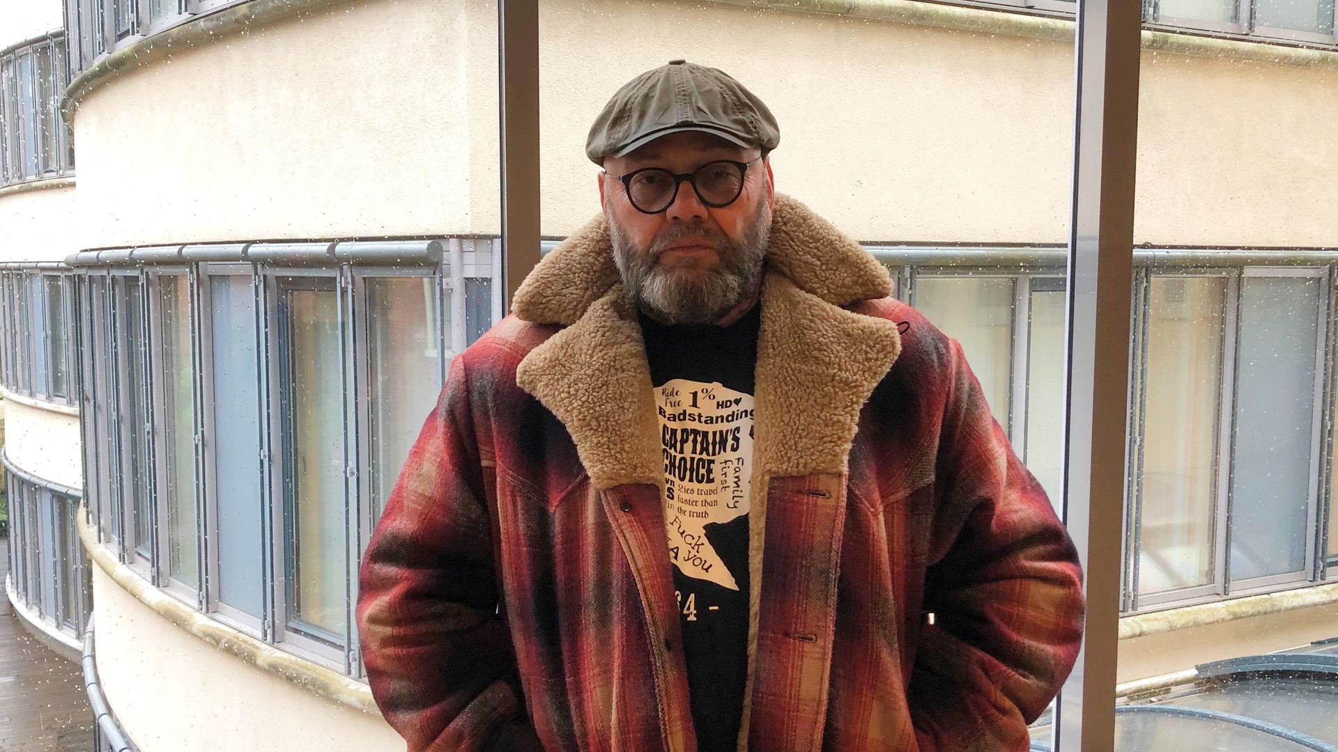 Hof houdt veroordeling Henk Kuipers van No Surrender in stand - RTV Drenthe