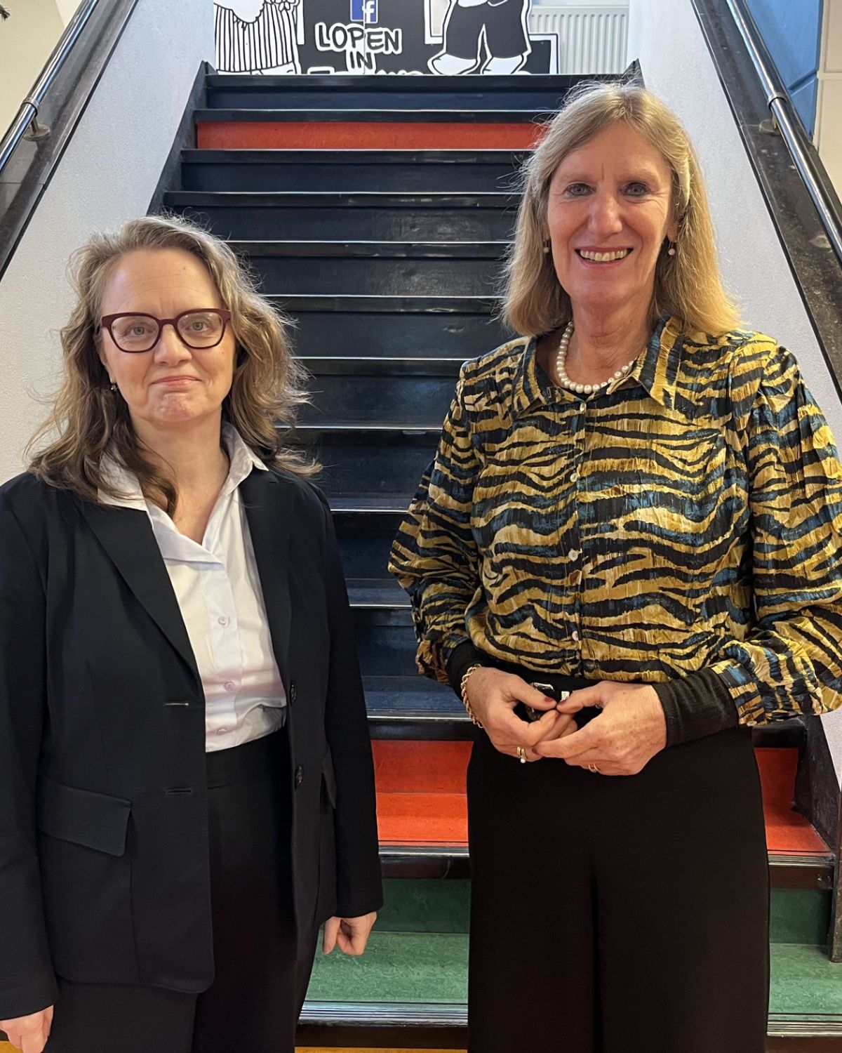 Van docent naar nieuwe directeur Zeeuws Archief: 'Ik heb er een week ...