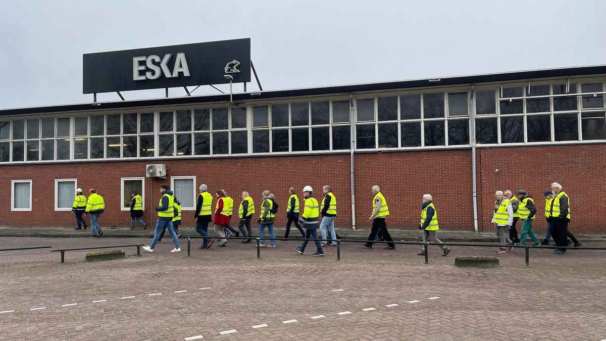 Wijkbewoners enthousiast over kartonfabriek Eska als warmtebron ...